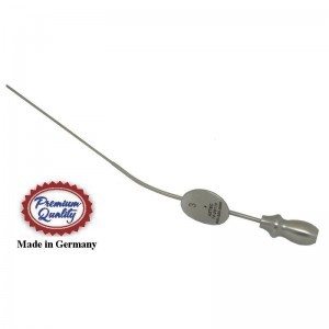 Baron Suction Tube 3 french - Aztec Medical Products