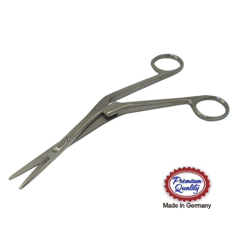Knight Nasal Scissor - Aztec Medical Products