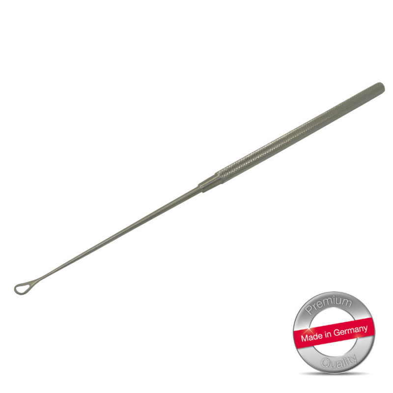 Sprague Ear Curette, Large 3mm - Aztec Medical Products