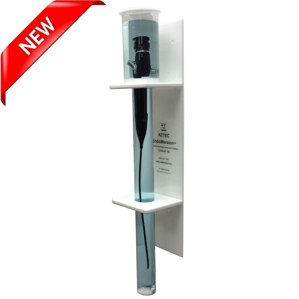 EndoMersion™ Vertical Endoscope Immersion System - Aztec Medical Products
